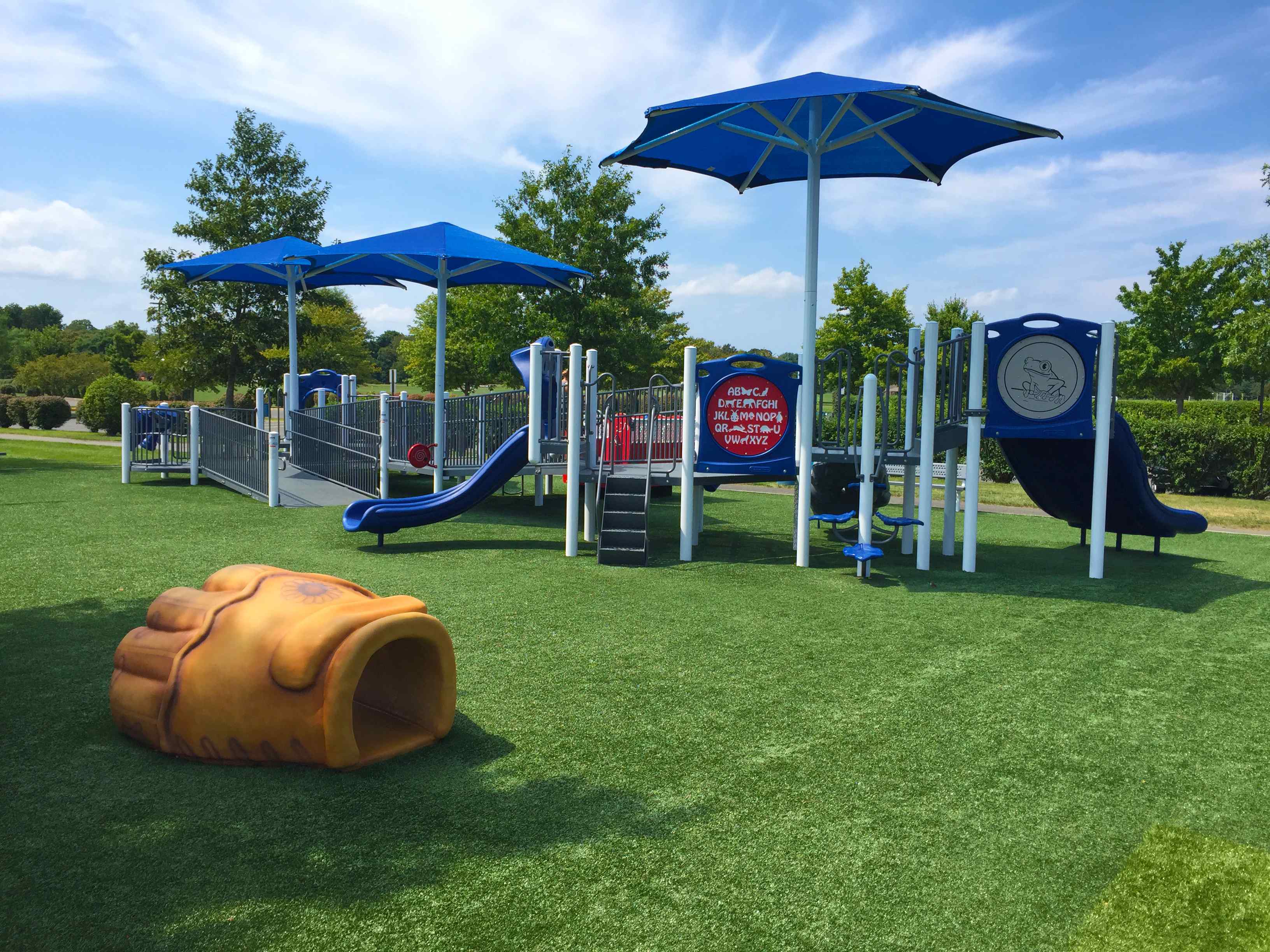 Cross Farm Park Gallery | MRC Recreation